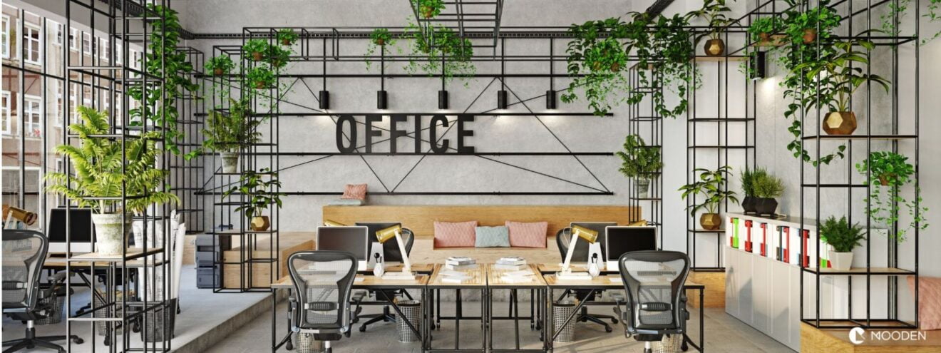 Biofilní design I 1. slovník pojmů pro zařízení interiéru